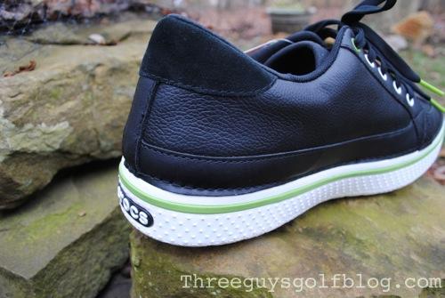 Crocs Golf Shoe Review | Three Guys Golf