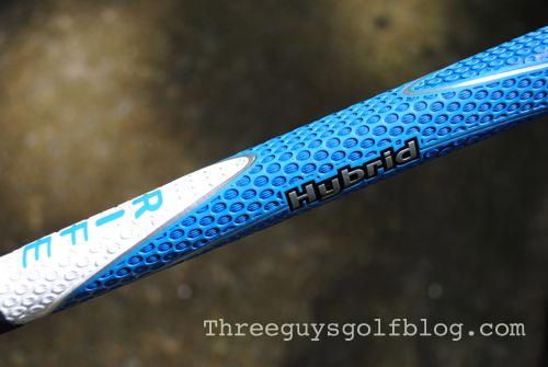 Rife Two Bar Putter Review | Three Guys Golf