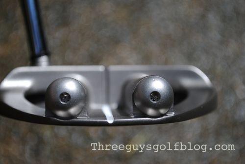 Rife Two Bar Putter Review | Three Guys Golf