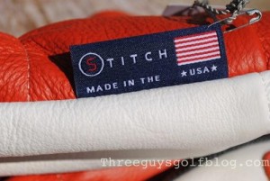 Stitch Headcovers Review | Three Guys Golf