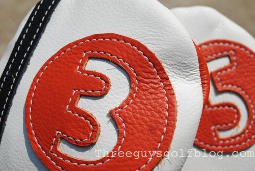 Stitch Headcovers Review | Three Guys Golf