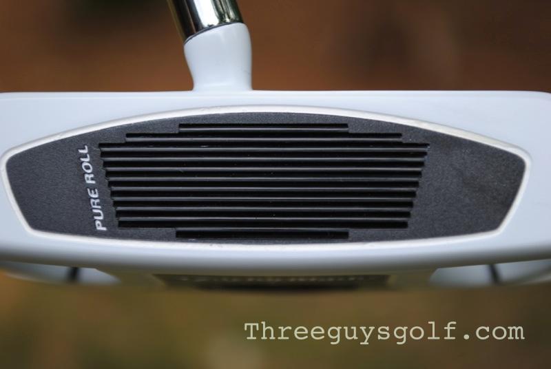 TaylorMade Ghost Spider Putter Review | Three Guys Golf