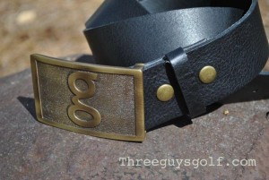 G Belts | Three Guys Golf