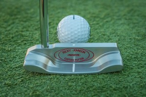 Ricky Johnson Custom Putter Review | Three Guys Golf