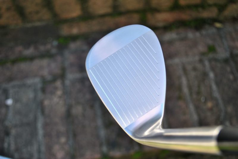 Grenade Wedge Review | Three Guys Golf