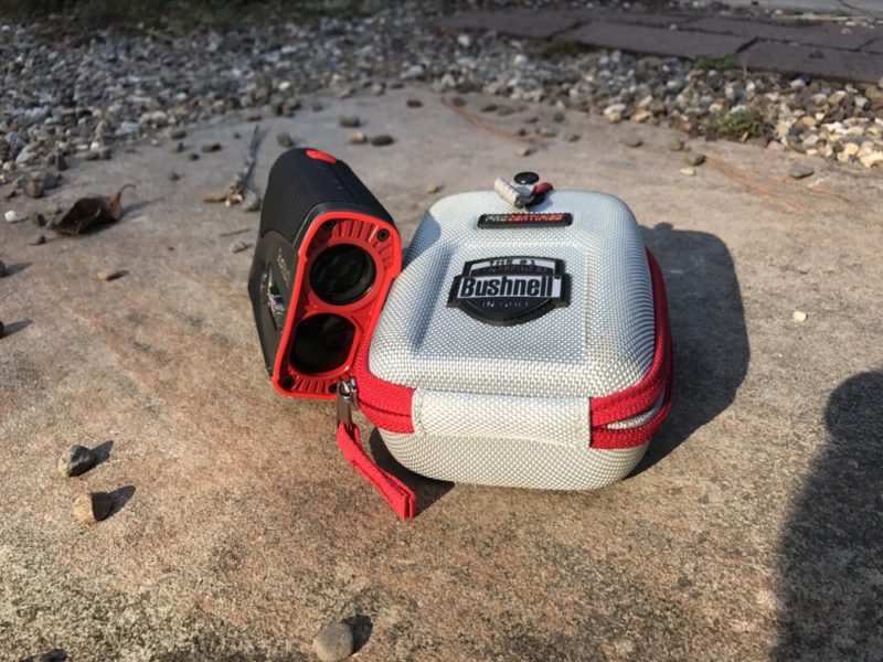 Bushnell Pro X2 Laser Range Finder | Three Guys Golf