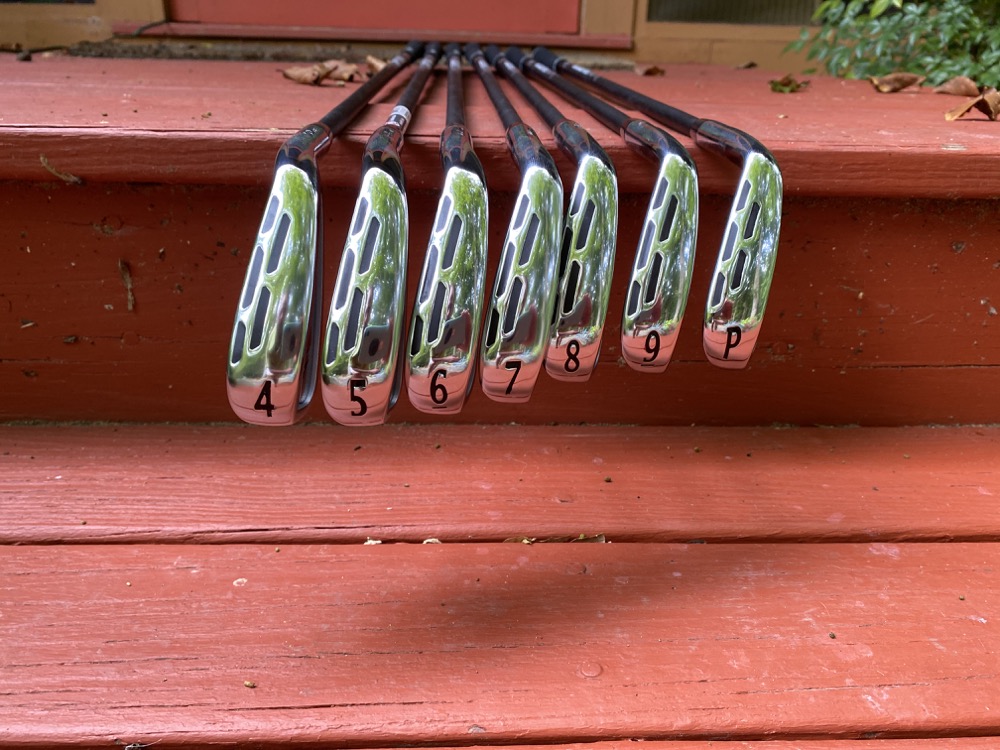 Wilson D7 Irons | Three Guys Golf